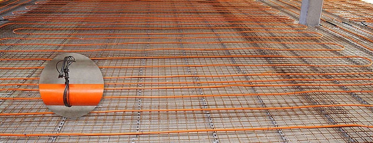 Vloerverwarming bedrijfshal | Hoge afgifte | Perfect werkklimaat | 20x2 ...