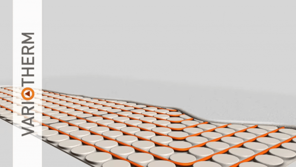 20mm dunne droogbouw vloerverwarming | Renovatie | Nieuwbouw